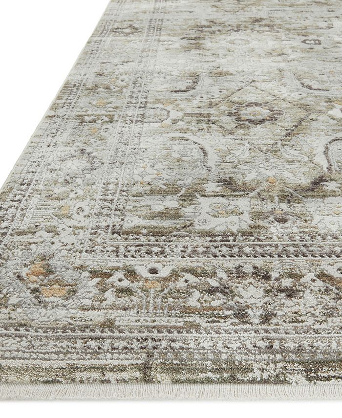 Loloi Bonney BNY-02 3'11" x 5'5" Area Rug - Macy's