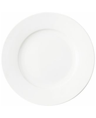 The Cellar Basics Rim Salad Plates, Set of 4, Created for Macy's - Macy's