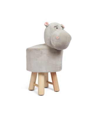 Marysvale Contemporary Kids Hippo Ottoman - Macy's