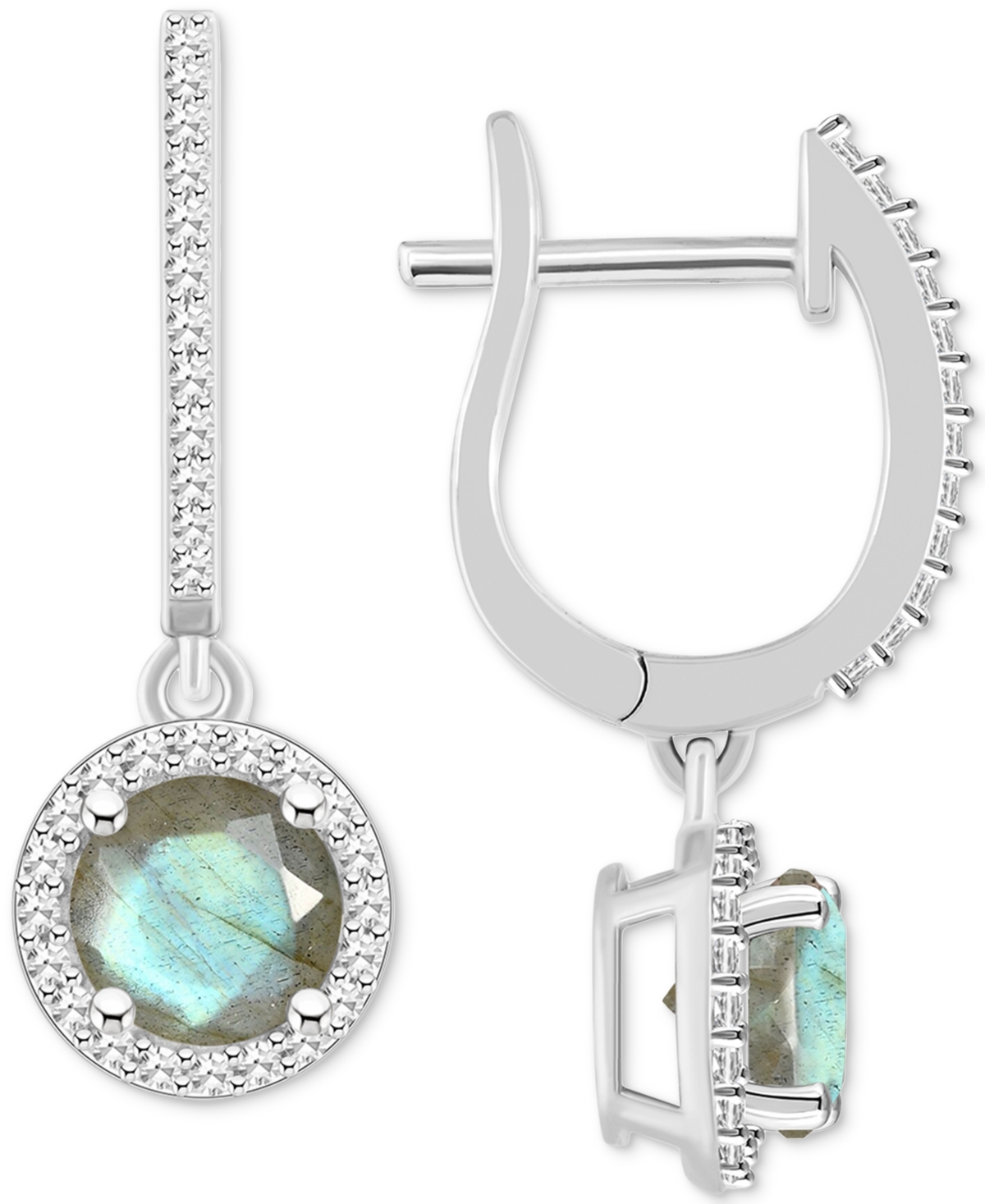 Click here for Cultured Freshwater Pearl& Diamond (1/3 ct. t.w.)... prices