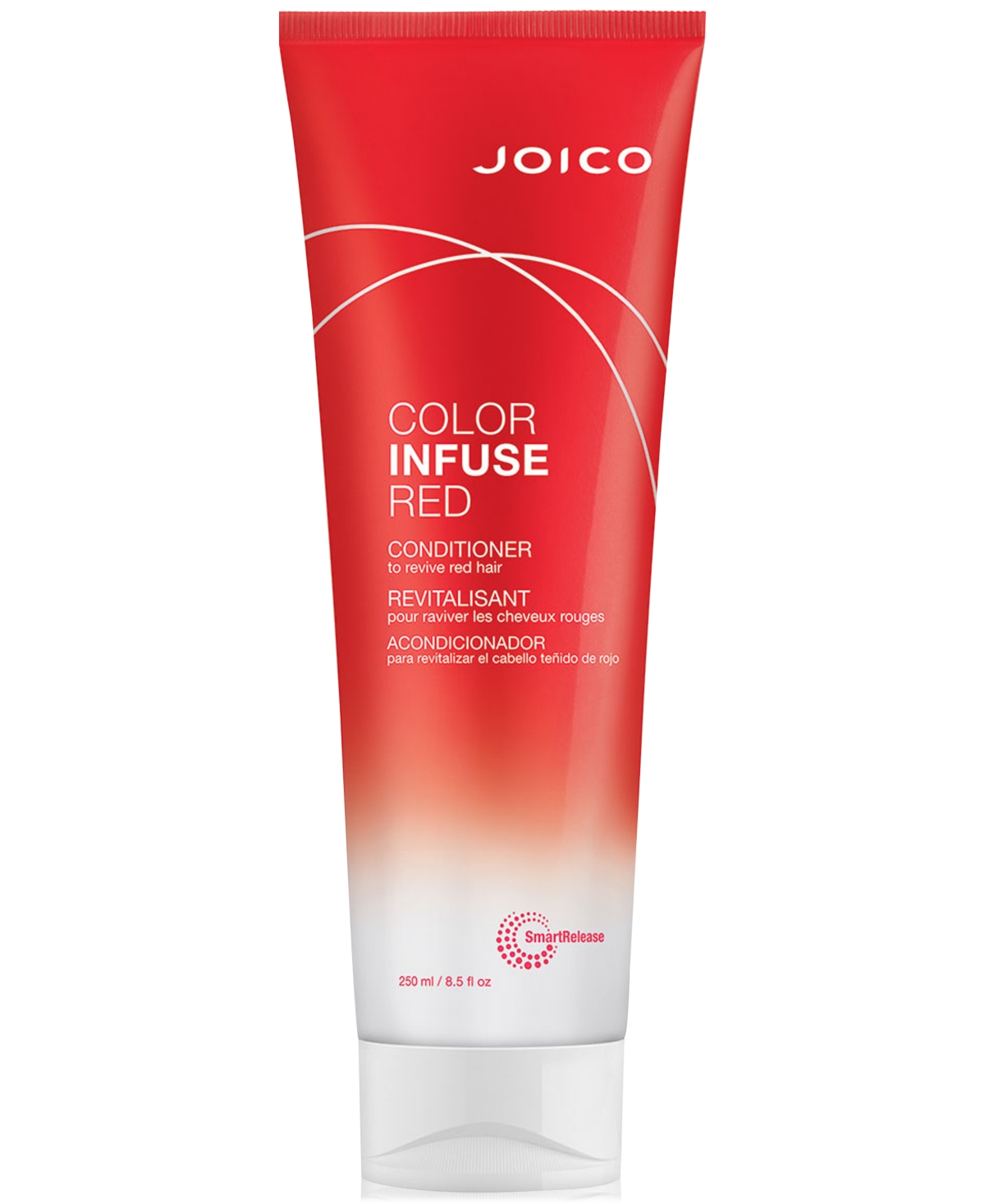 Joico Color Infuse Red Conditioner, 8.5 Oz, From Purebeauty Salon & Spa ...