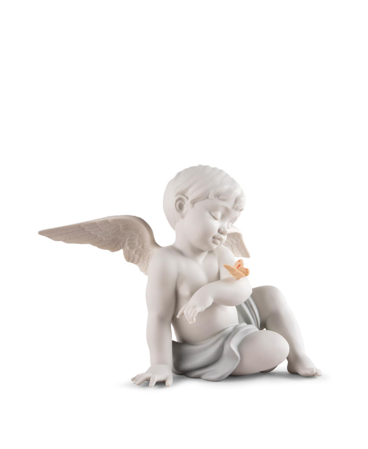 Click here for Angelical Moments Figurine - Multi prices