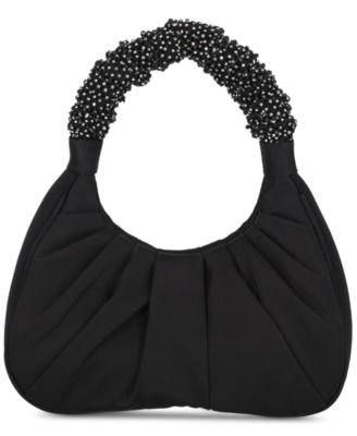 INC International Concepts Pleated Top Handle, Created for Macy's - Macy's