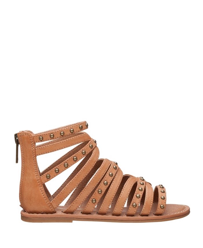 Nina Little Girls Gladiator Sandals - Macy's