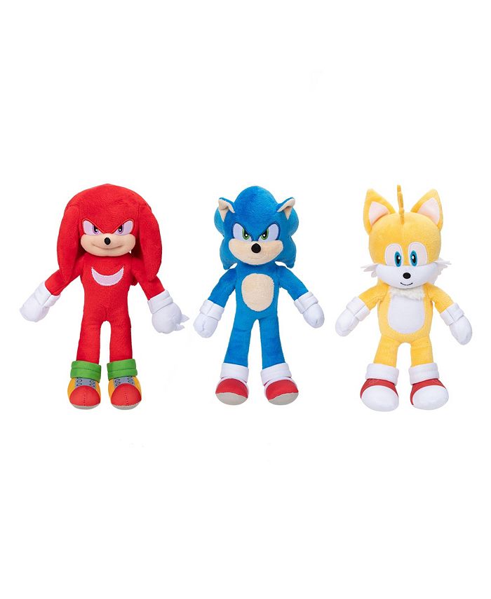 Sonic The Hedgehog 2 Movie - Plush - Macy's