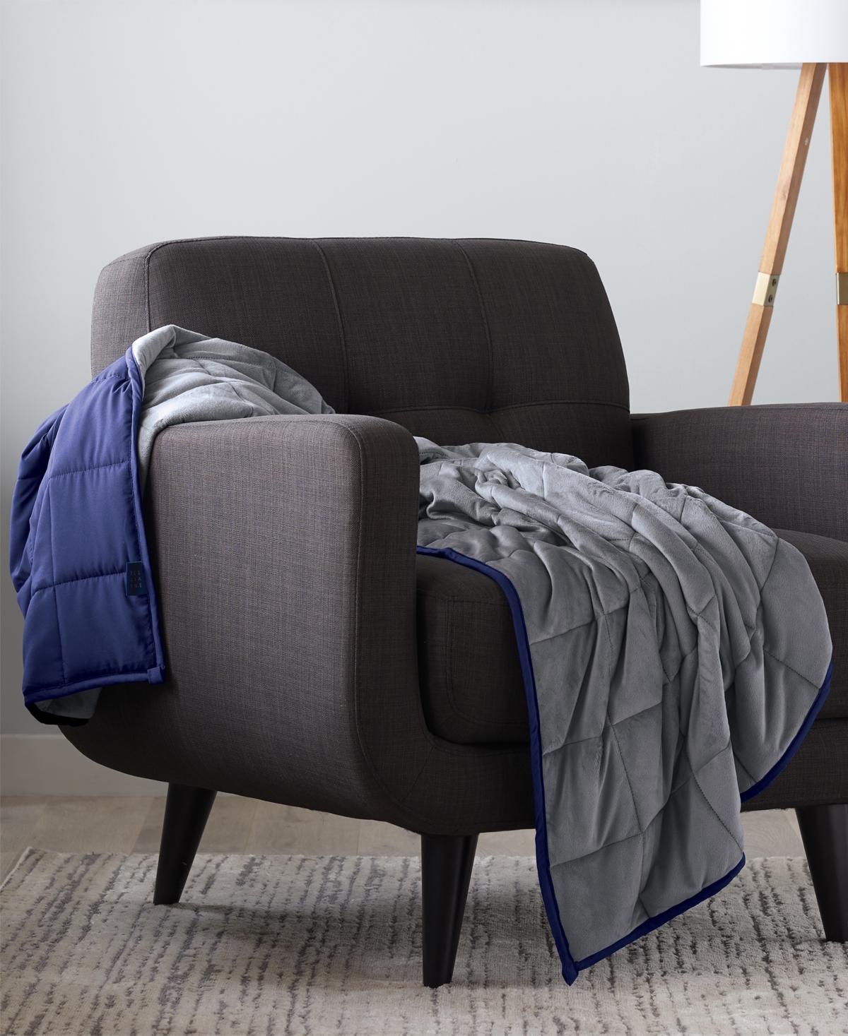 Click here for Ella Jayne Reversible Anti-Anxiety 12lb Weighted B... prices