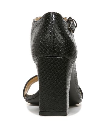 Naturalizer Rayner Ankle Strap Sandals & Reviews - Sandals - Shoes - Macy's