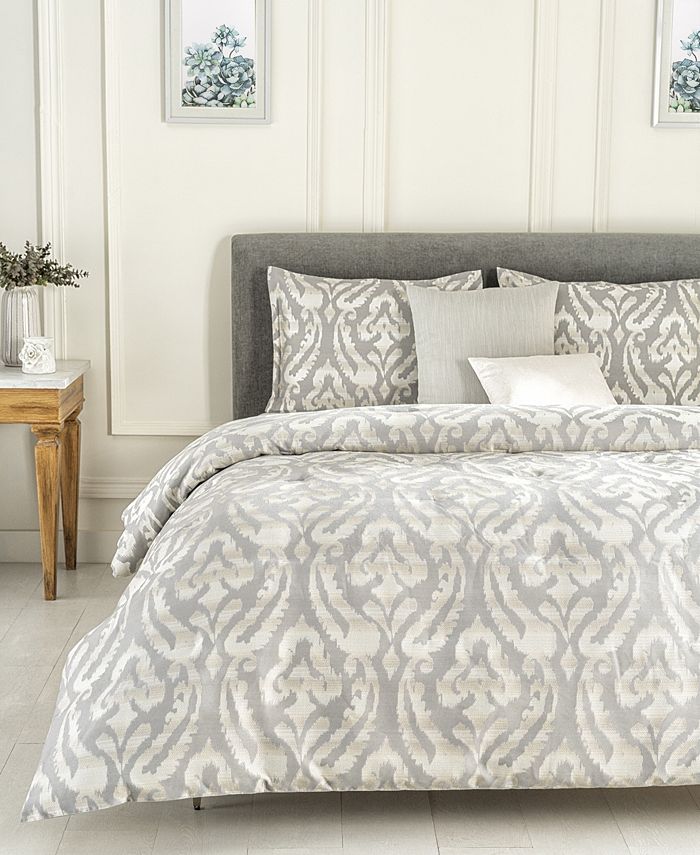 Rose Tree Home Sabra 5-Piece Comforter Set, Queen - Macy's