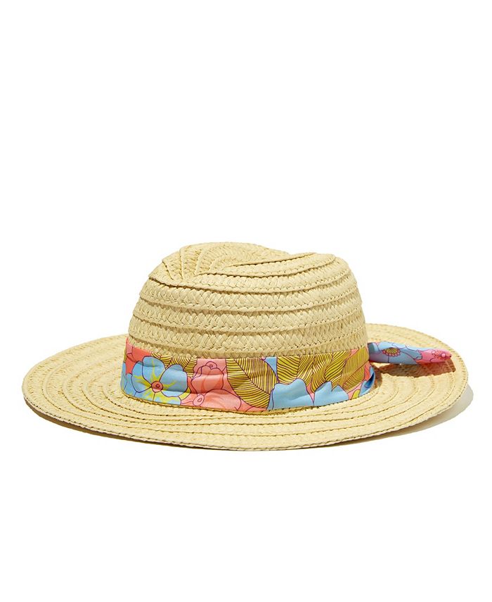 COTTON ON Little Girls Floppy Hat - Macy's