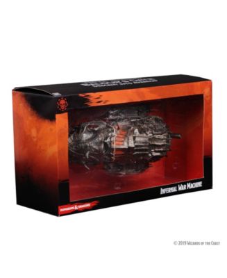 Dungeons Dragons Baldur's Gate Descent Into Avernus Infernal War ...