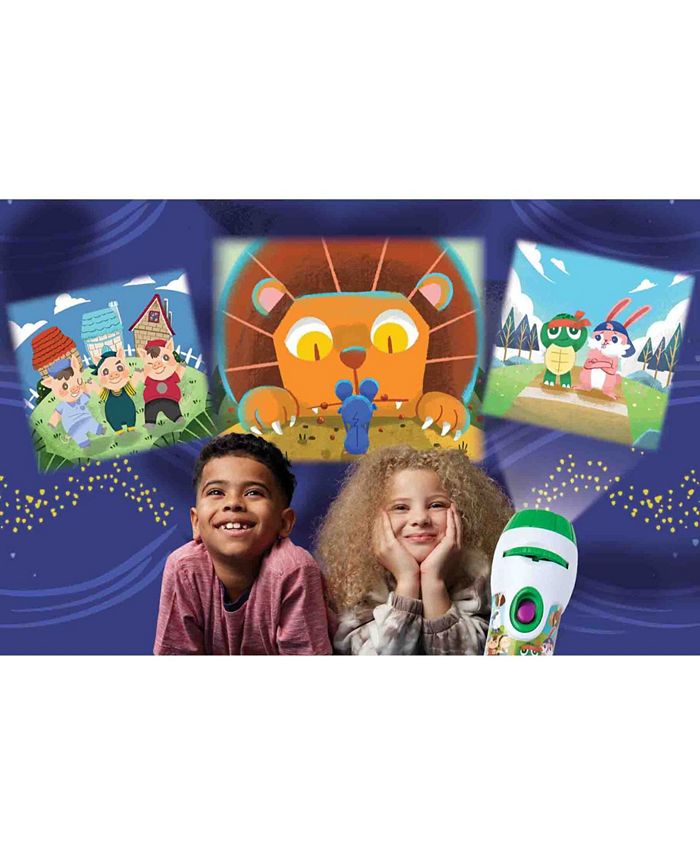 Brainstorm Toys My Bedtime Story Children's Flashlight and Projector ...