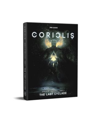 Coriolis the Last Cyclade Game - Macy's