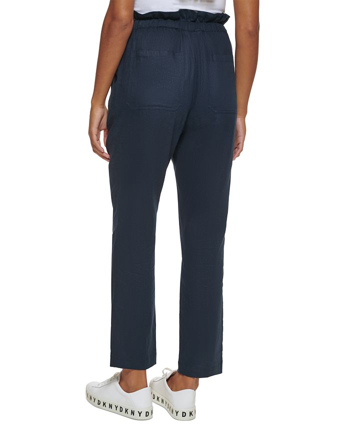 DKNY Women's Drawstring Pants - Macy's