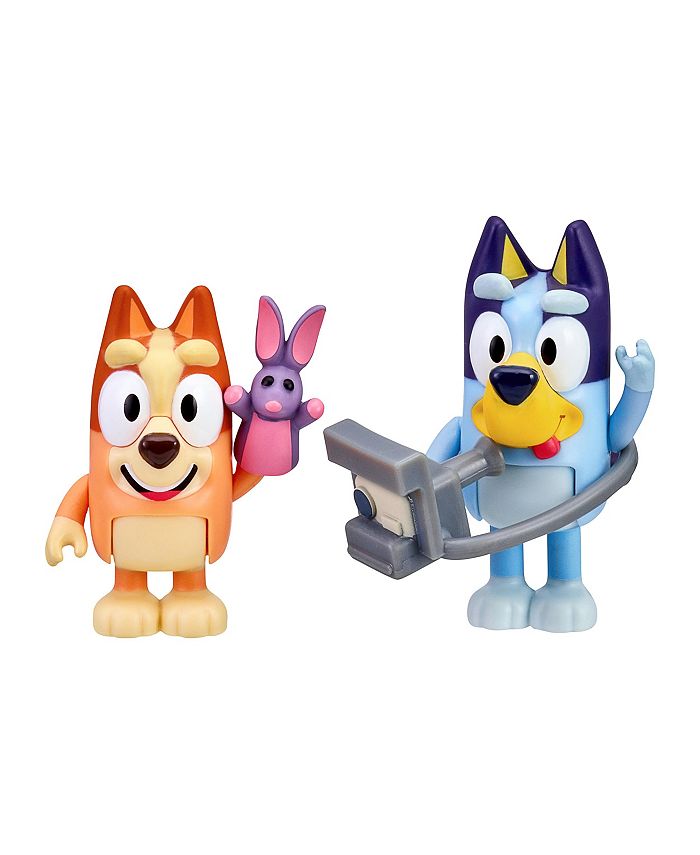 Bluey FIG 2 PK - Macy's