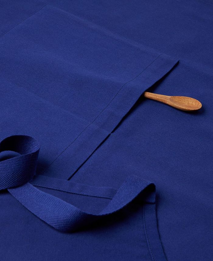 KitchenAid Solid Apron Single Pack, 32" x 28" - Macy's