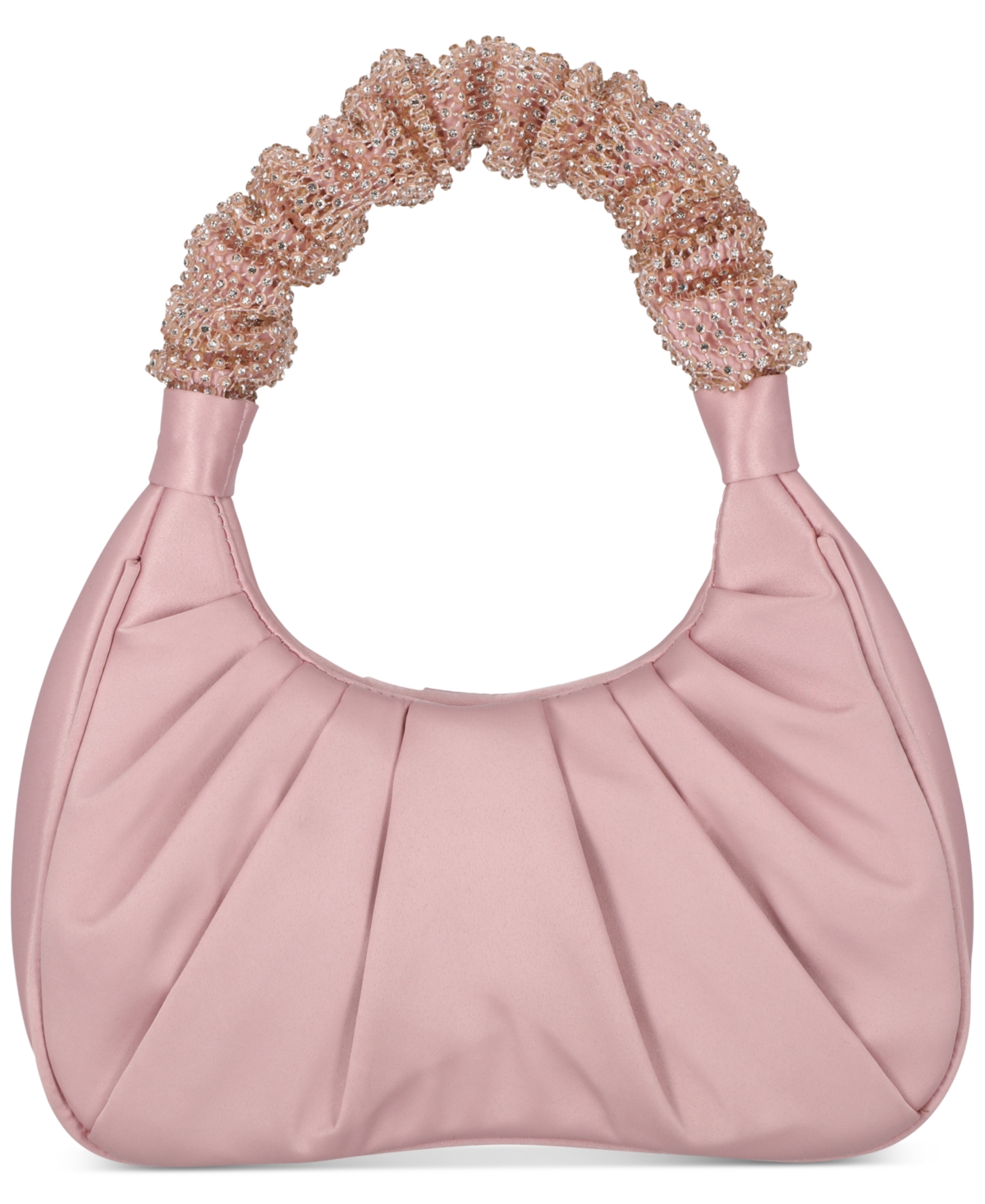 Inc International Concepts Pleated Top Handle, Created For Macy's In ...