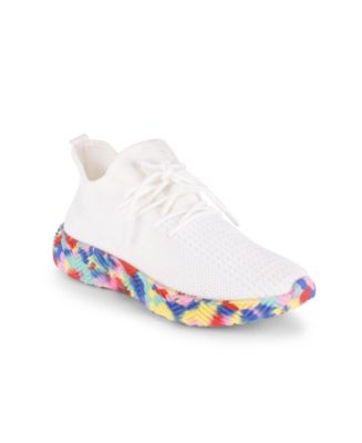 Pony Women's PP2-Fireworks Knit Sneakers - Macy's