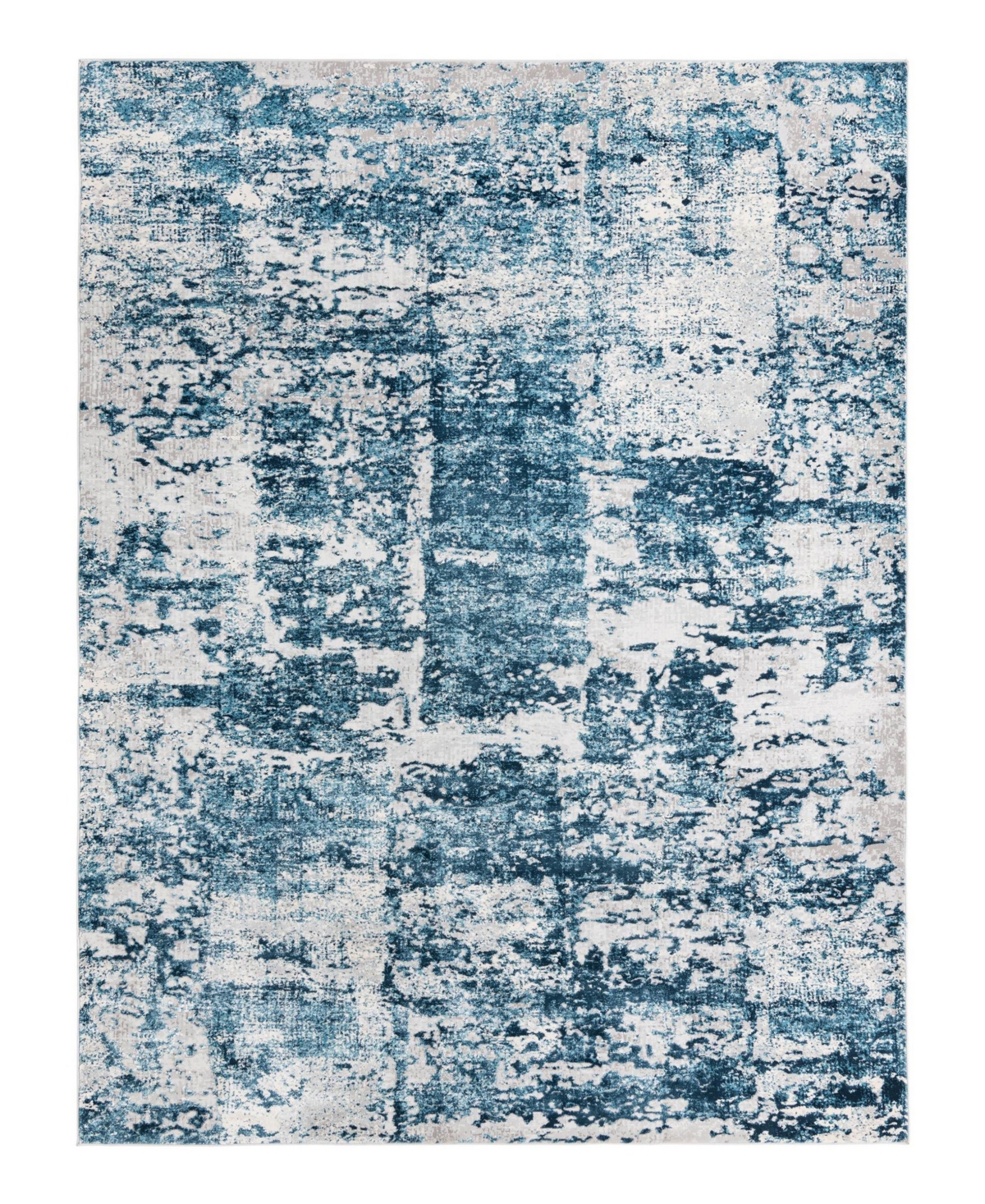 Click here for Bayshore Home Islin ISL05 9 x 12 Area Rug - Blue prices
