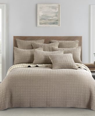 Levtex Mills Waffle Classic Bedspread Sets - Macy's