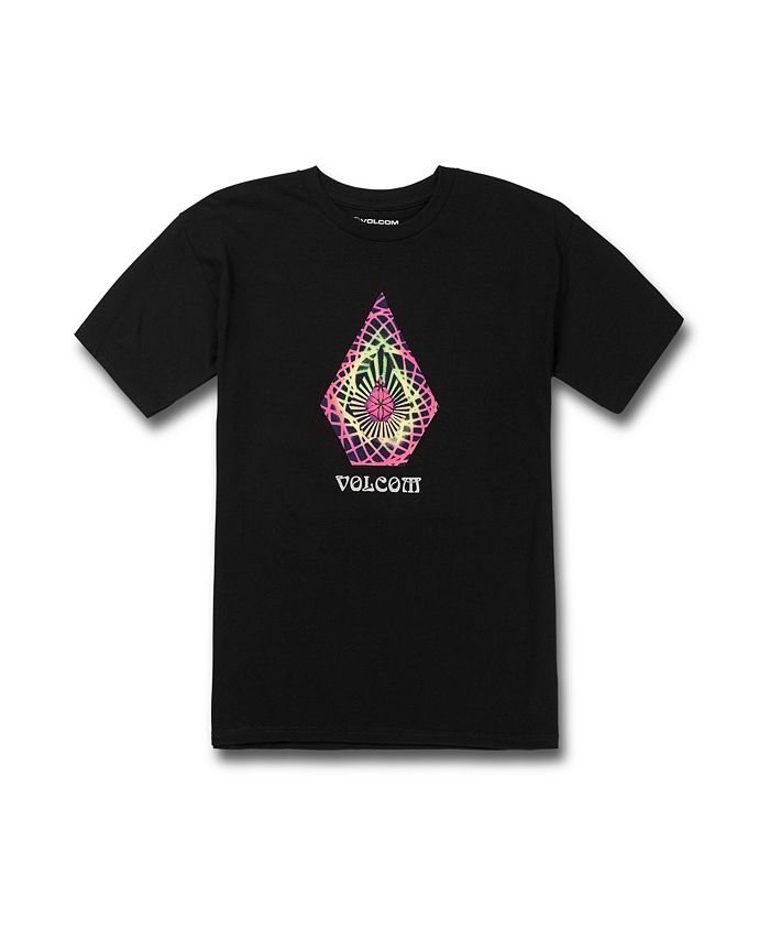 Volcom Men's Star Shields Stone Short Sleeves T-shirt - Macy's