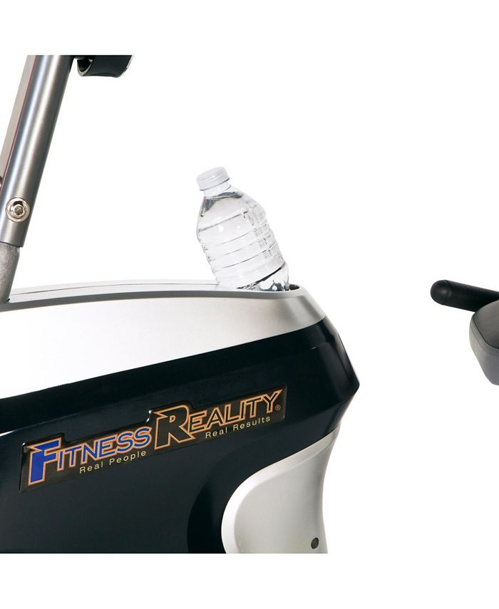 Fitness Reality R4000 Magnetic Tension Recumbent Bike - Macy's