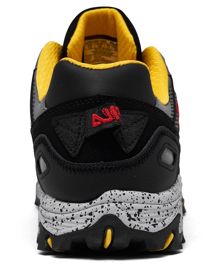 Fila Men's Grand Tier Trail Walking Sneakers from Finish Line - Macy's