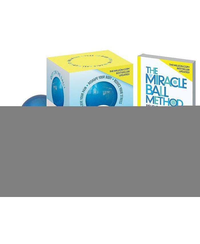 Barnes & Noble The Miracle Ball Method, Revised Edition: Relieve Your ...