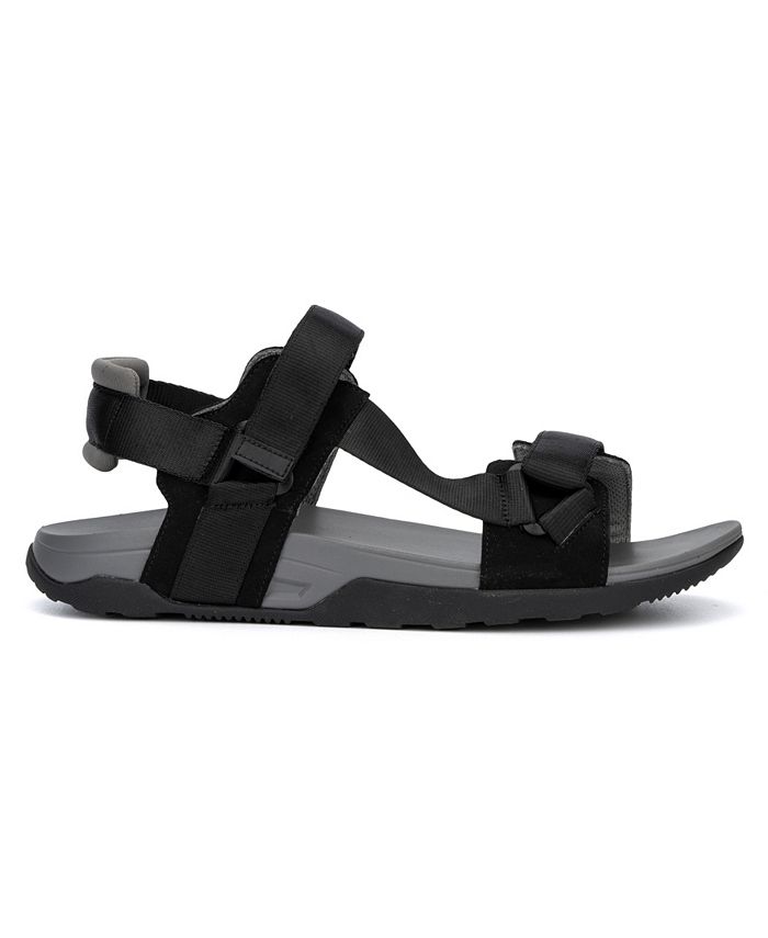 Hybrid Green Label Men's Valley Sandals - Macy's