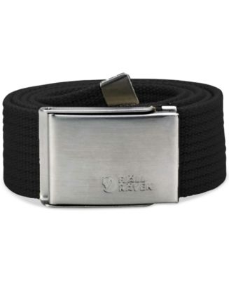 Fjallraven Mens Canvas Belt - Macy's
