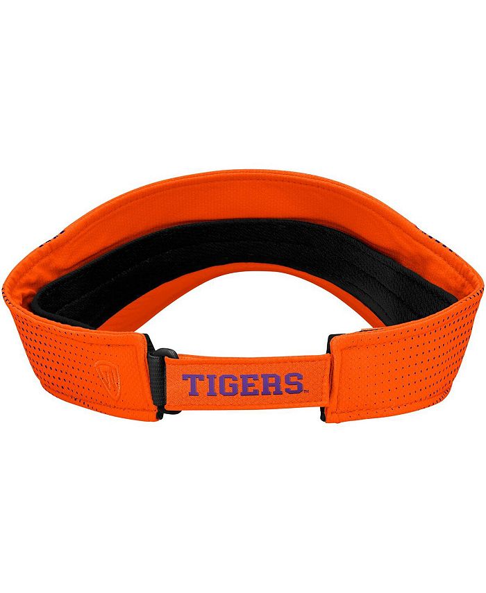 Top of the World Men's Orange Clemson Tigers Rod Visor - Macy's