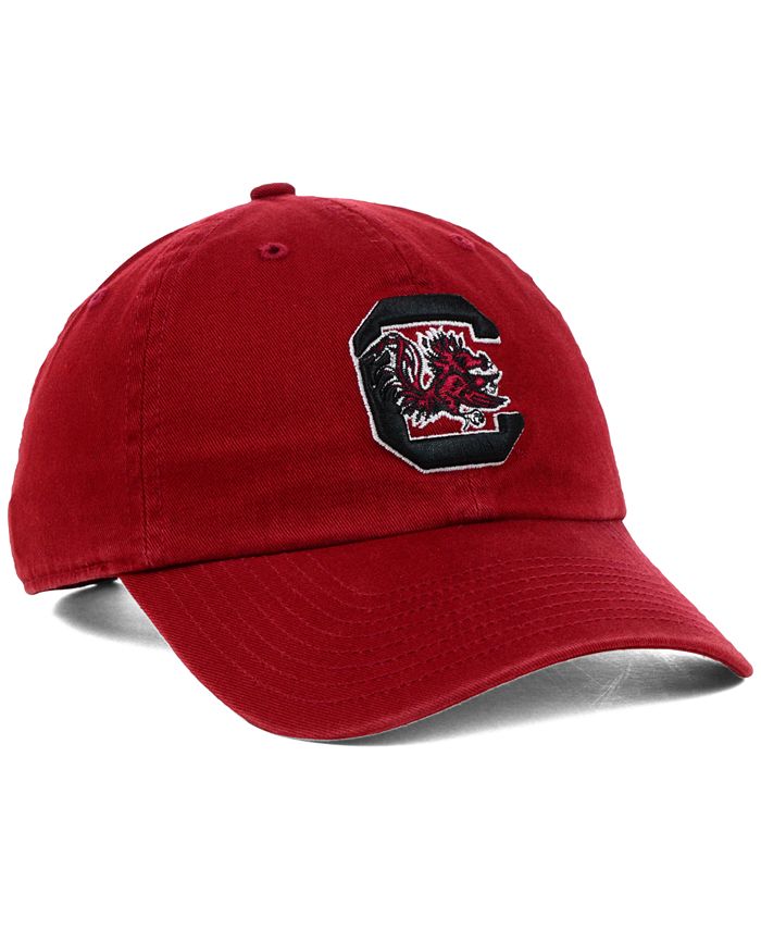 '47 Brand South Carolina Gamecocks NCAA Clean-Up Cap - Macy's