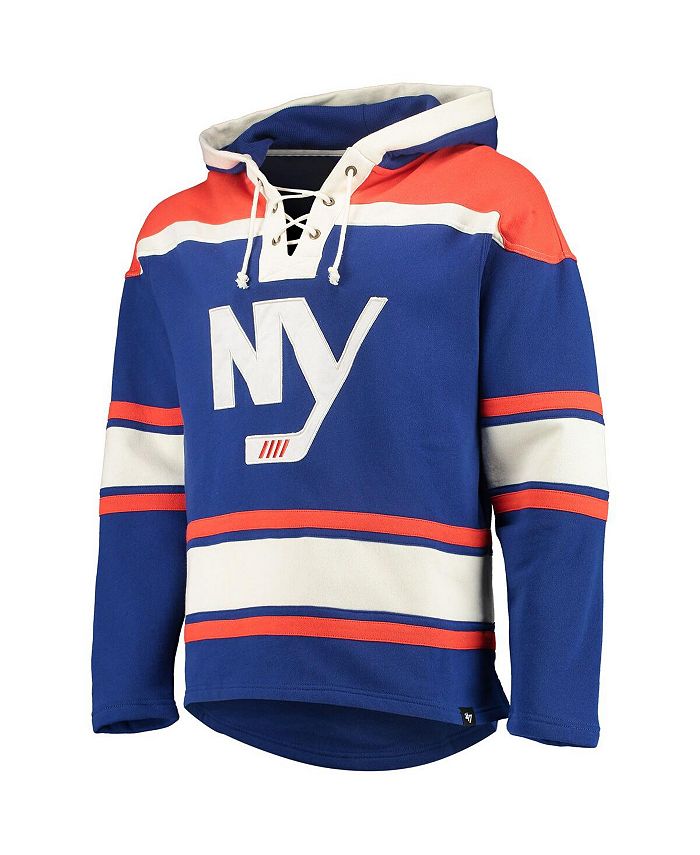 '47 Brand Men's '47 Royal New York Islanders Superior Lacer Team ...