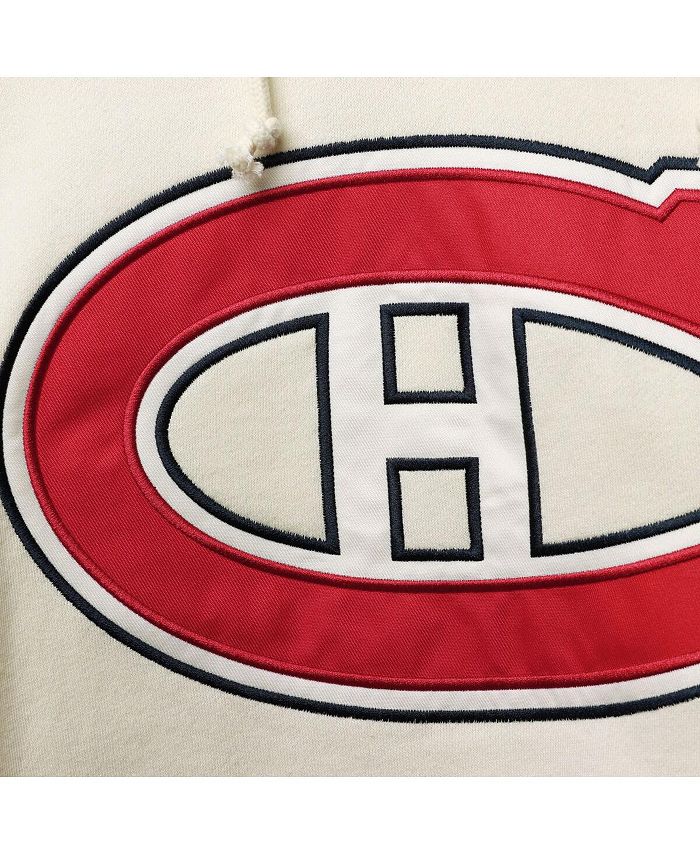 '47 Brand Men's '47 Cream Montreal Canadians Superior Lacer Team ...