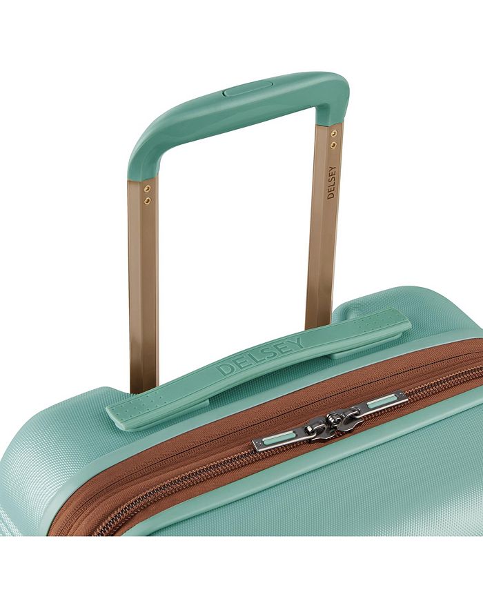 Delsey CLOSEOUT! Freestyle 24" Expandable Spinner Upright Suitcase - Macy's
