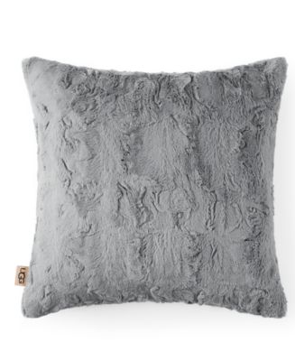 UGG® Olivia Decorative Pillow, 20" x 20" - Macy's