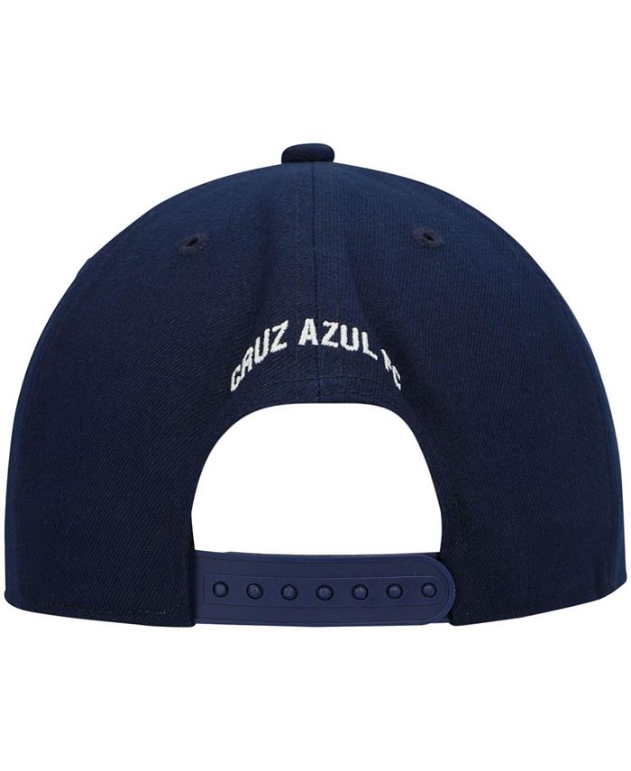 Fi Collection Men's Navy Cruz Azul Dawn Snapback Hat - Macy's