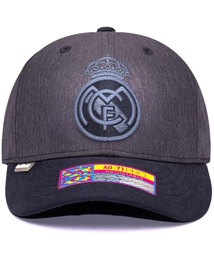 Fan Ink Men's Navy Real Madrid Pitch Adjustable Hat - Macy's