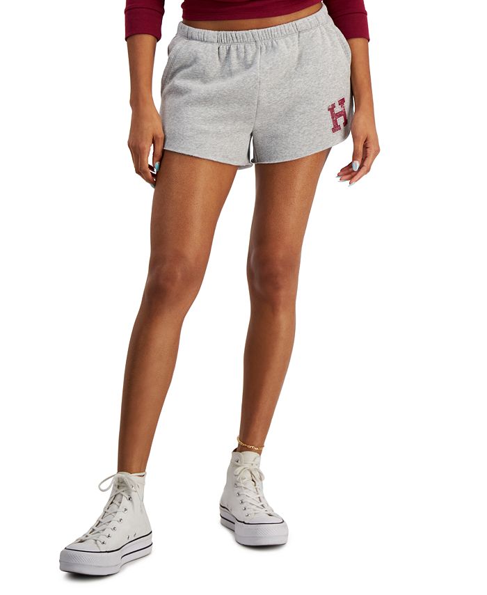 Grayson Threads Black Juniors' Harvard Shorts - Macy's