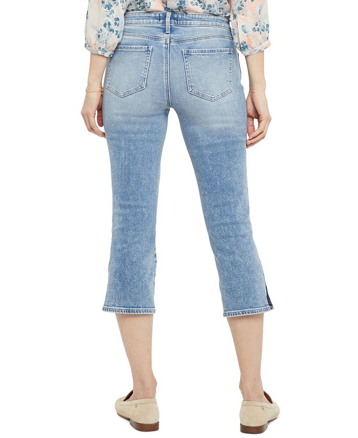 NYDJ Chloe Capri Jeans - Macy's NYDJ Chloe Capri Jeans - Macy's