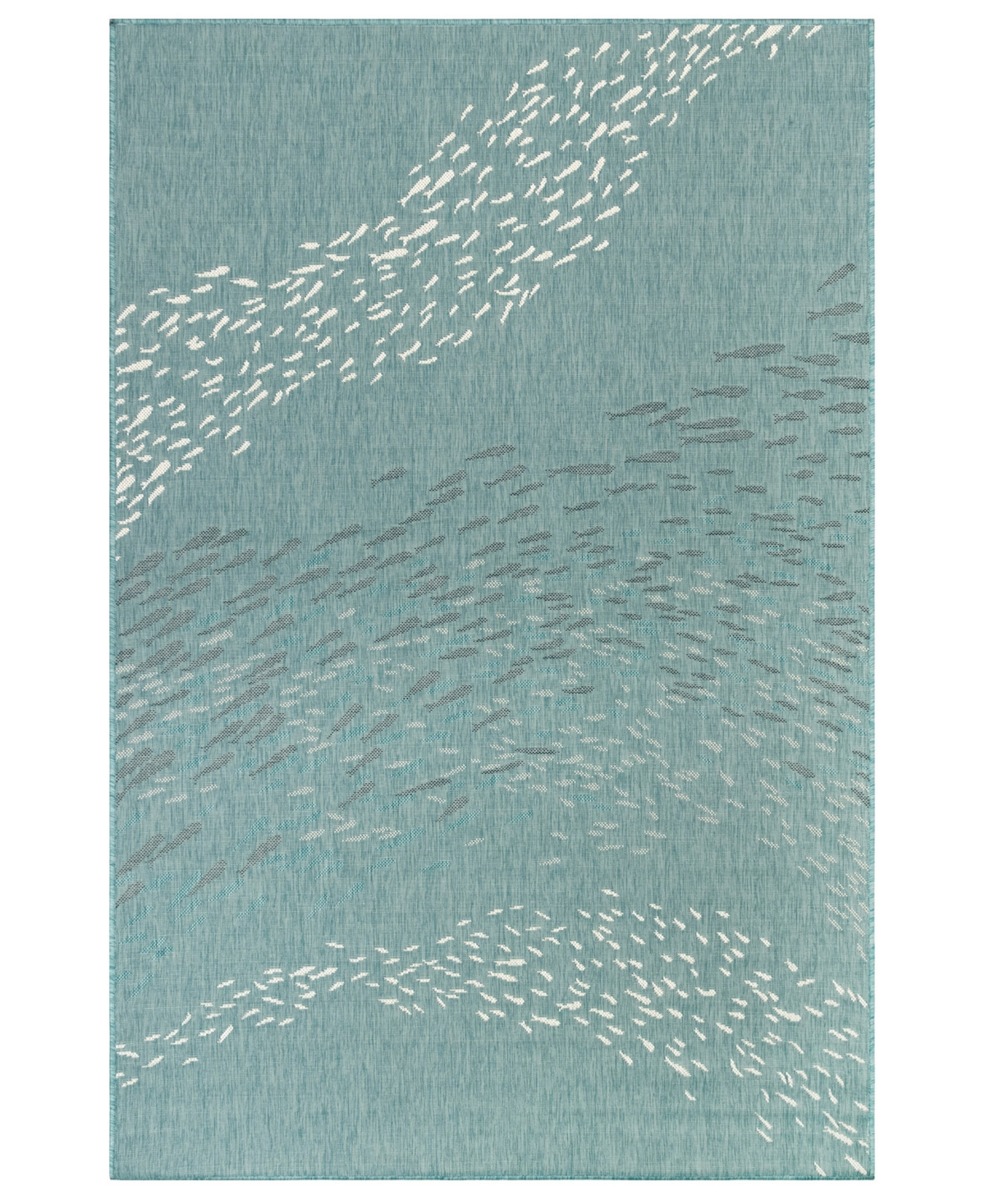 Click here for Liora Manne Carmel School Of Fish 710 x 910 Outdoo... prices