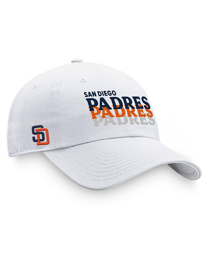 Fanatics Women's White San Diego Padres True Classics Gradient ...