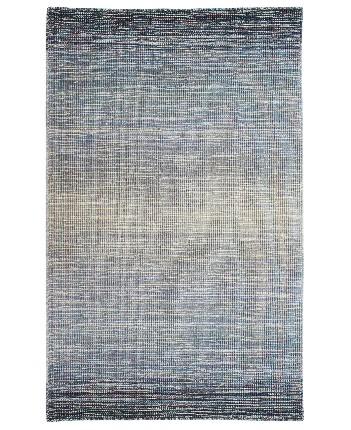 Click here for Liora Manne Aruba Ombre 5 x 76 Area Rug - Denim prices