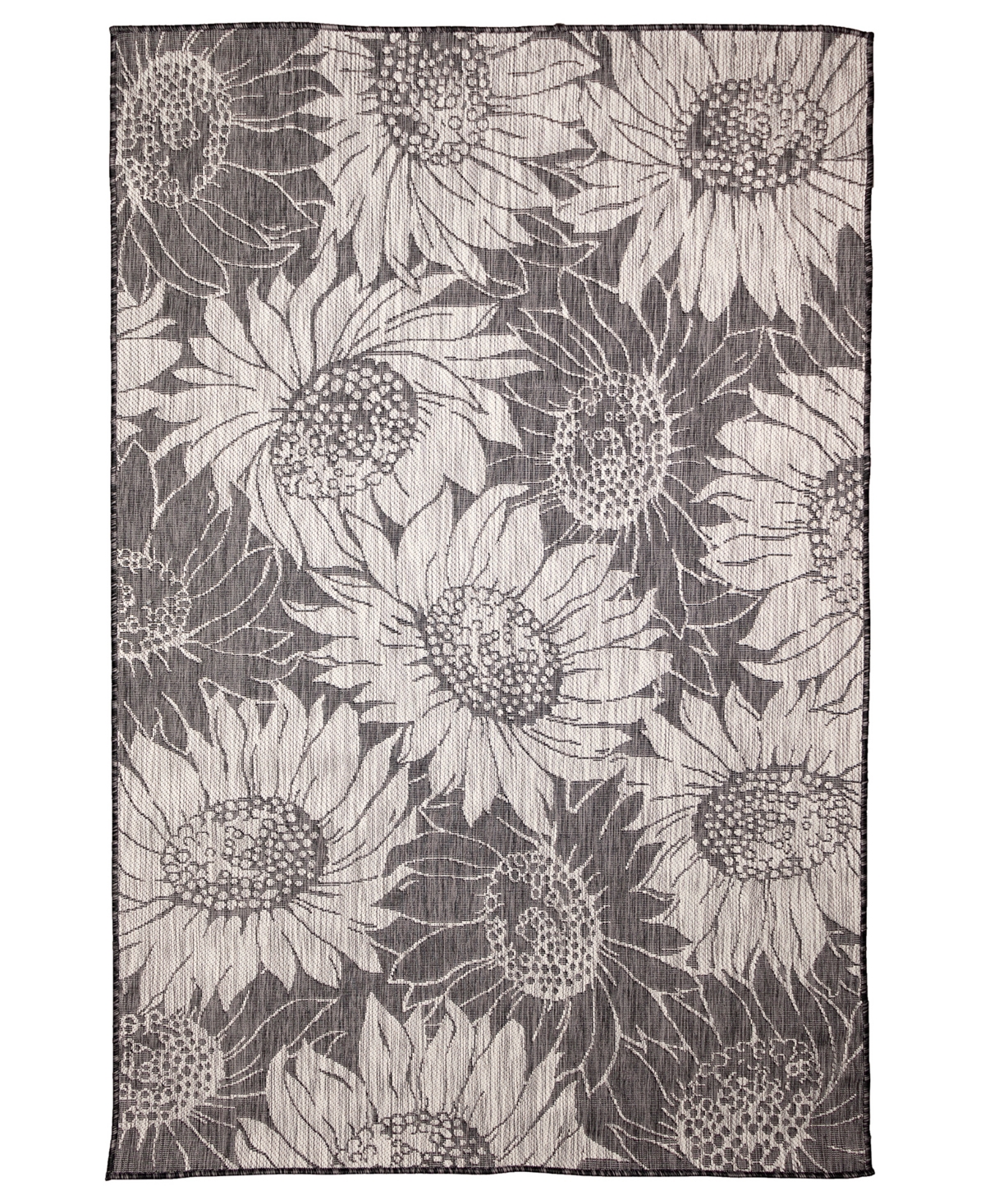 Click here for Liora Manne Carmel Sunflower Field 710 x 910 Outdo... prices
