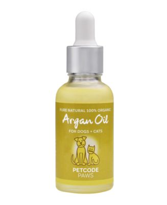 100% Pure Natural Argan Oil For Dogs, Cats - Macy's