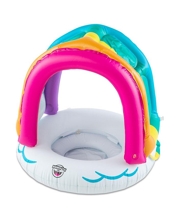 Big Mouth Inc. Rainbow Lil' Float - Macy's