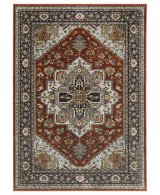 Oriental Weavers Aberdeen 1144R Area Rug - Macy's