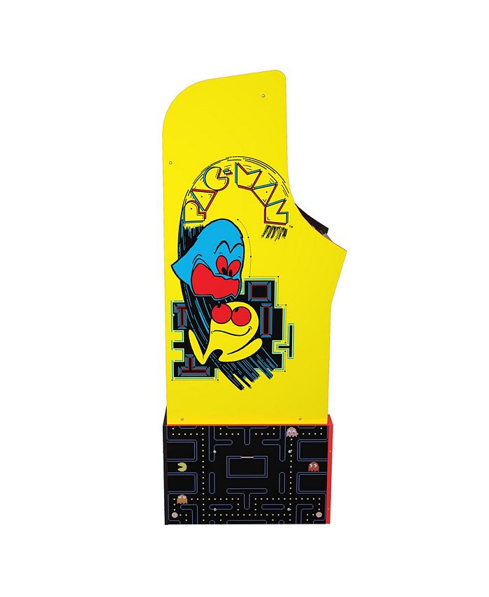 Arcade 1UP Pac-Man Bandai Legacy Edition Arcade - Macy's