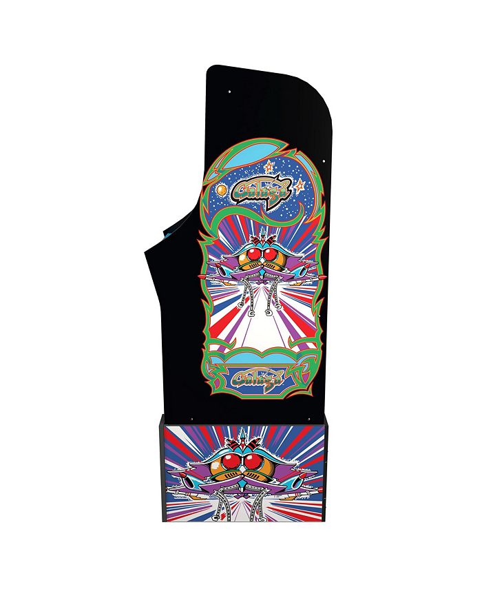 Arcade 1UP Ms. Pac-Man Galaga 1981 Edition Arcade - Macy's