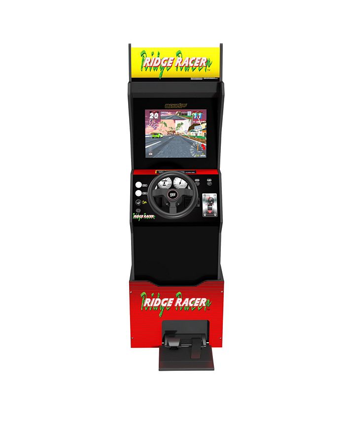 Arcade 1UP Ridge Racer Arcade - Macy's