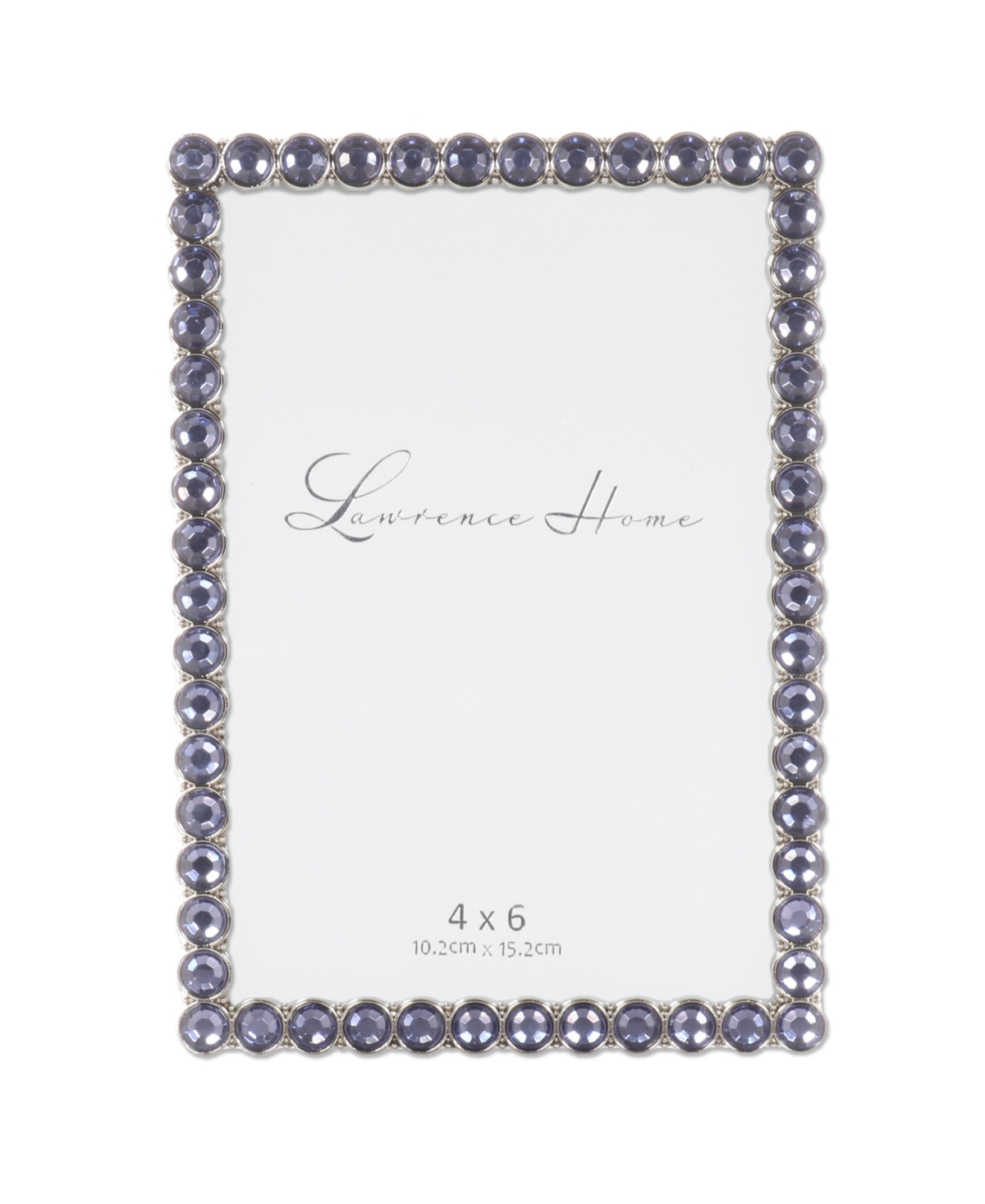 Click here for Metal Sparkle Frame  4 x 6 - Midnight Blue prices